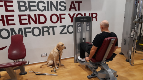 Get active with us in 2022! - Sandwell Visually Impaired