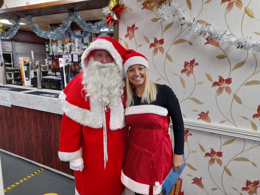 Sandwell Talking News Christmas Special 2023 - Sandwell Visually Impaired